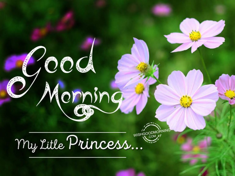 Good Morning Wishes For Daughter - Good Morning Pictures ...